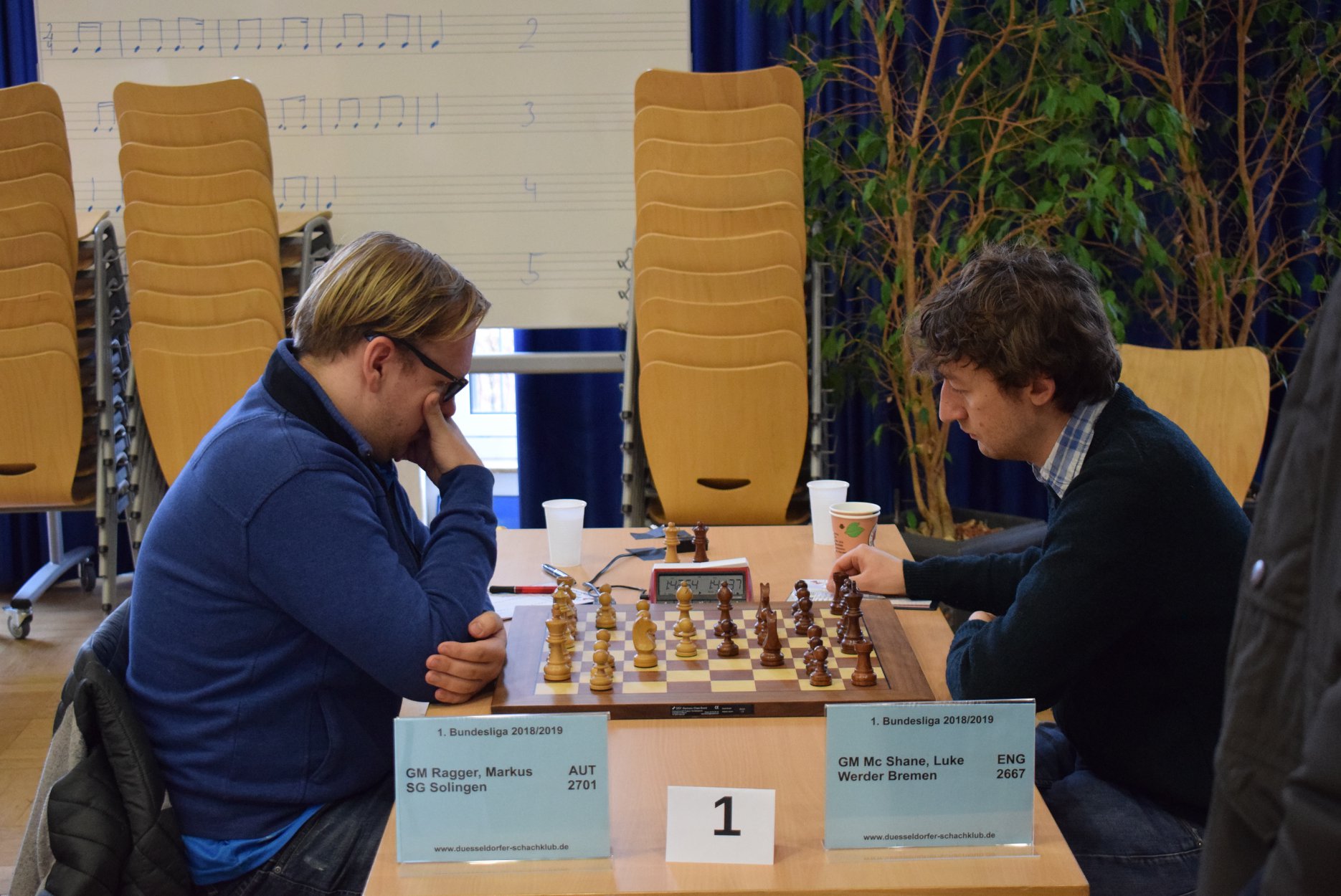 Markus Ragger als Matchwinner gegen Werder | Schachgesellschaft ...