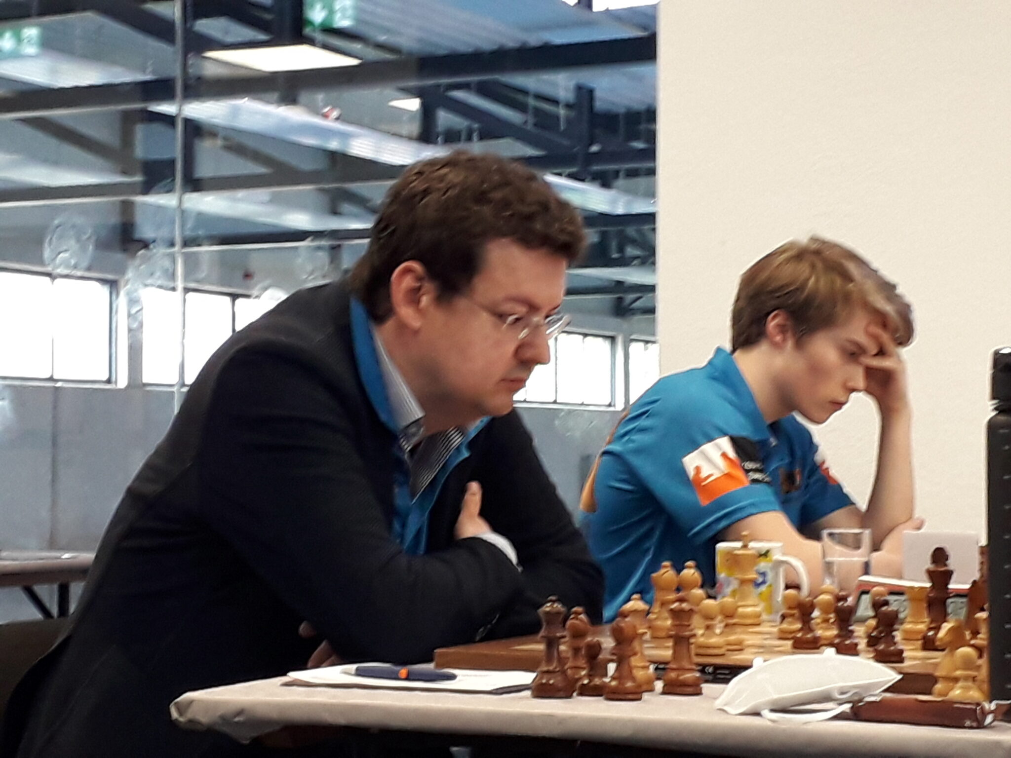 Max Warmerdam gewinnt Dortmund-Open | Schachgesellschaft Solingen e.V.