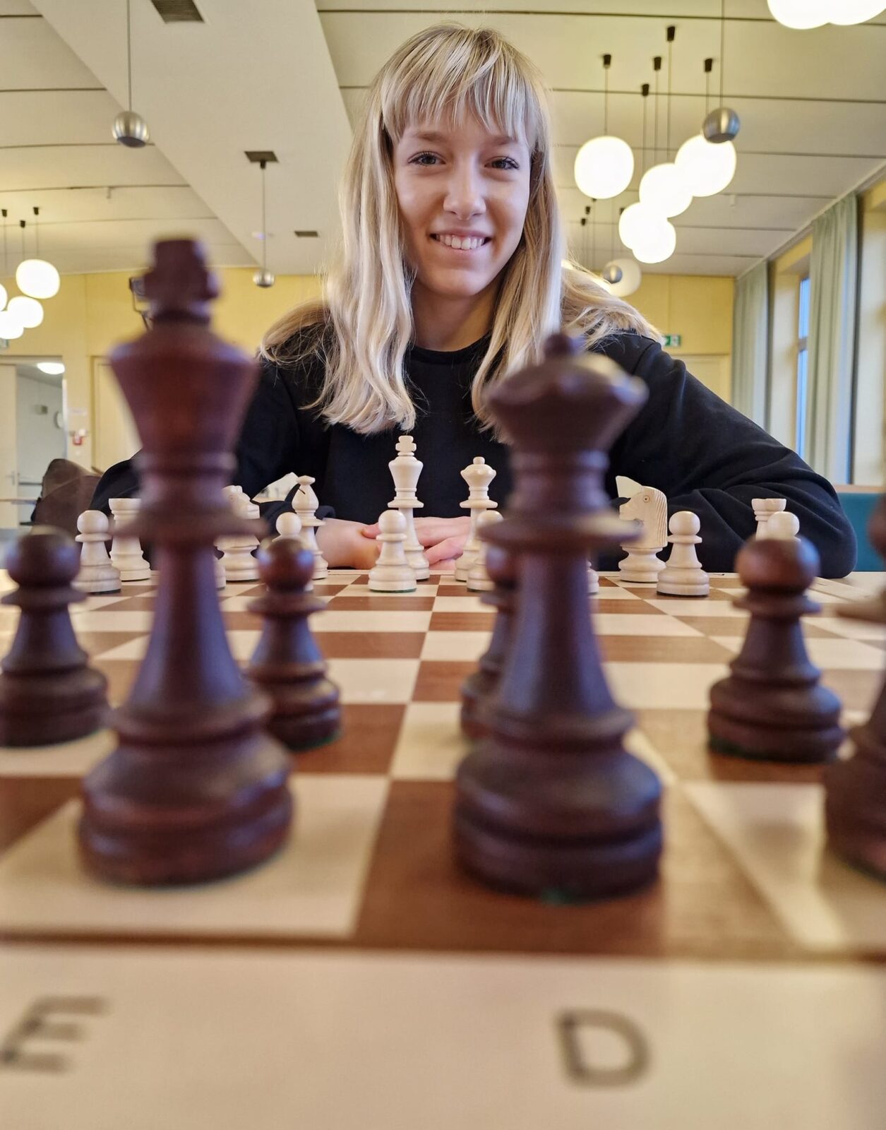 Sieg gegen HSK und positives Punktekonto in der Frauen-Bundesliga ...